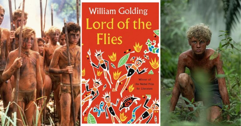 What Does Simon Represent In Lord Of The Flies? Unveiling The Symbolism ...
